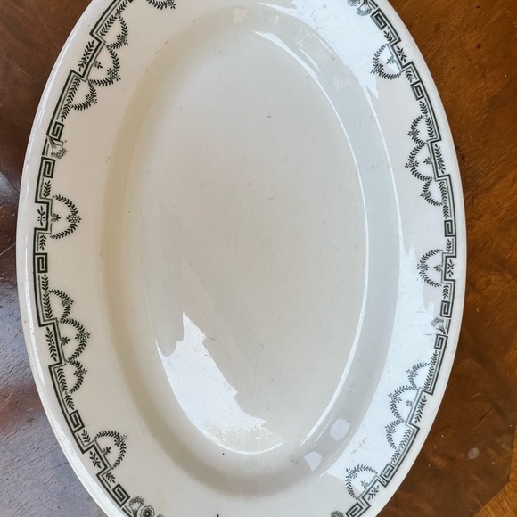 Buffalo china | Kitchen | Vintage Buffalo China Serving Platter ...